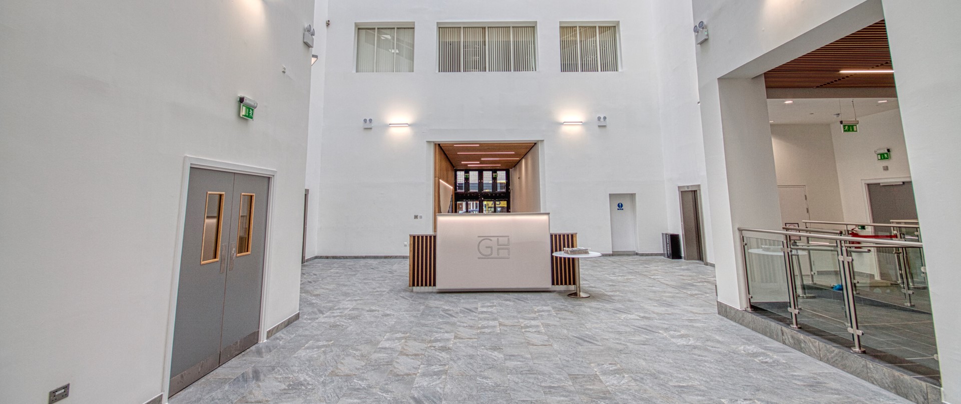 Redpath Construction | Refurbishment, Interiors and Construction ...