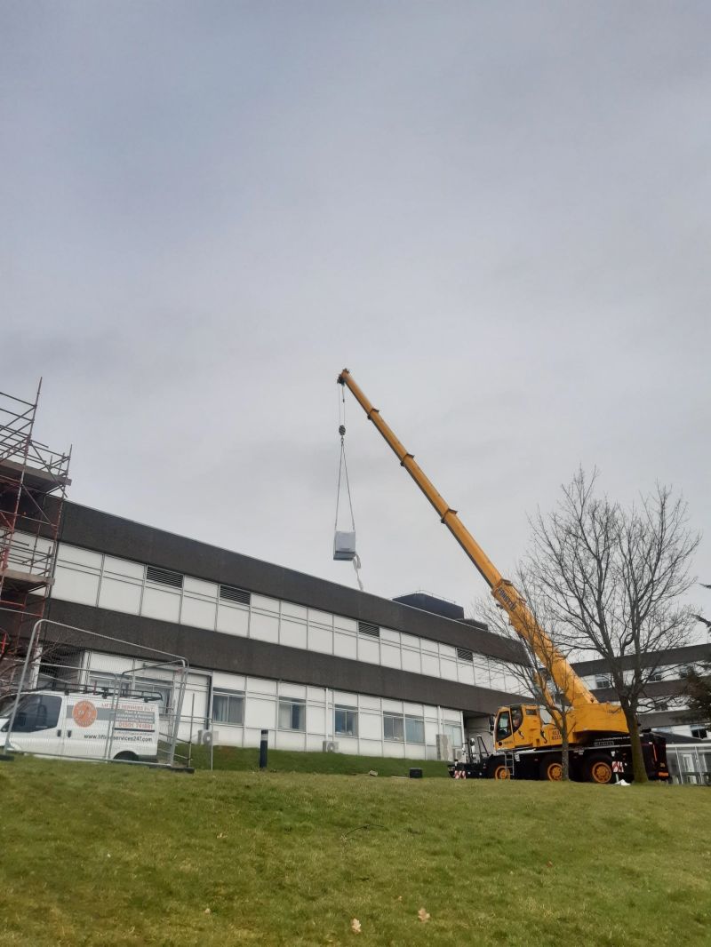 Redpath Construction | Progress at our Theatre Refurbishment at Royal ...