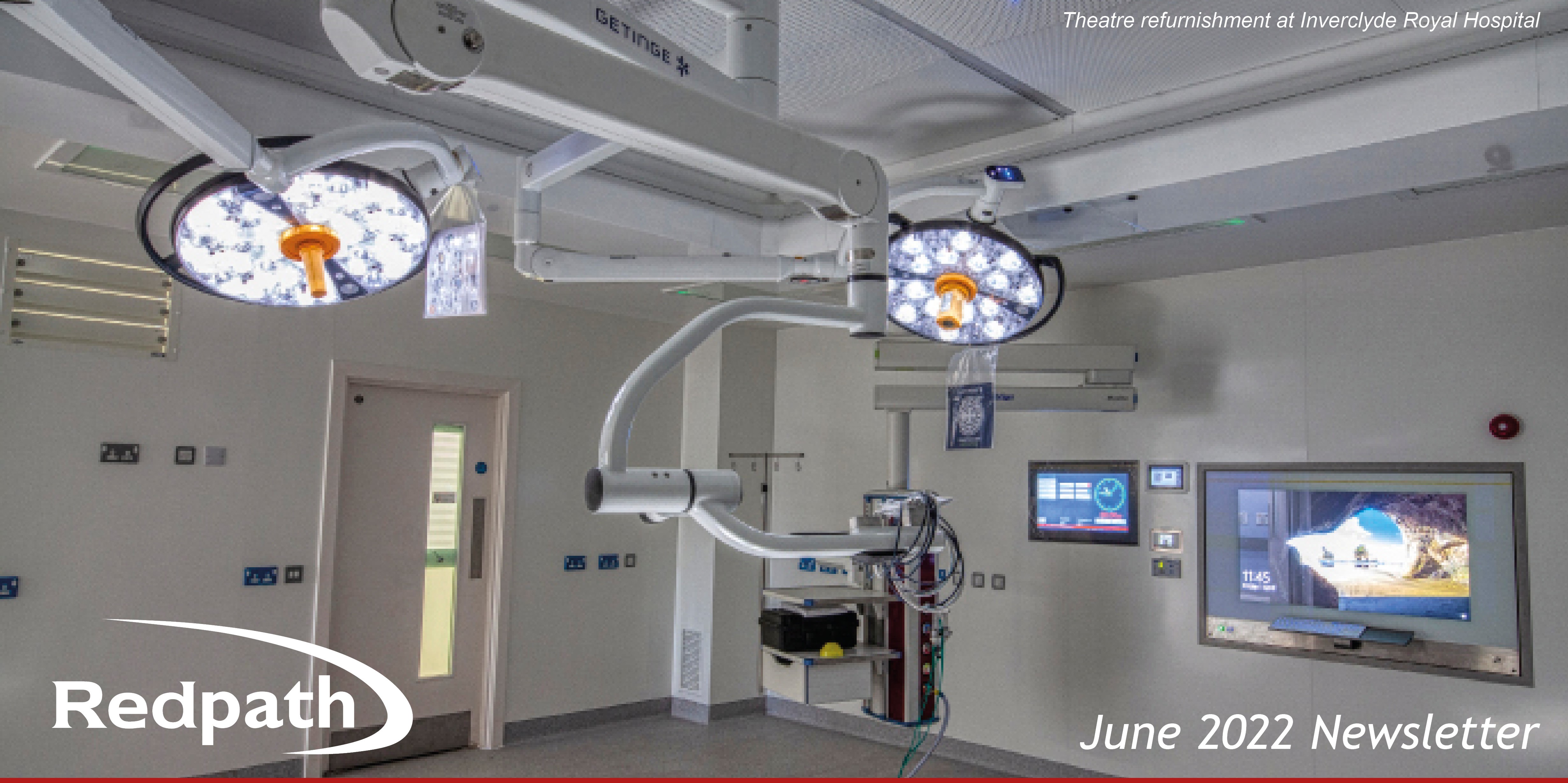 Redpath Construction | Redpath Newsletter - Summer 2022