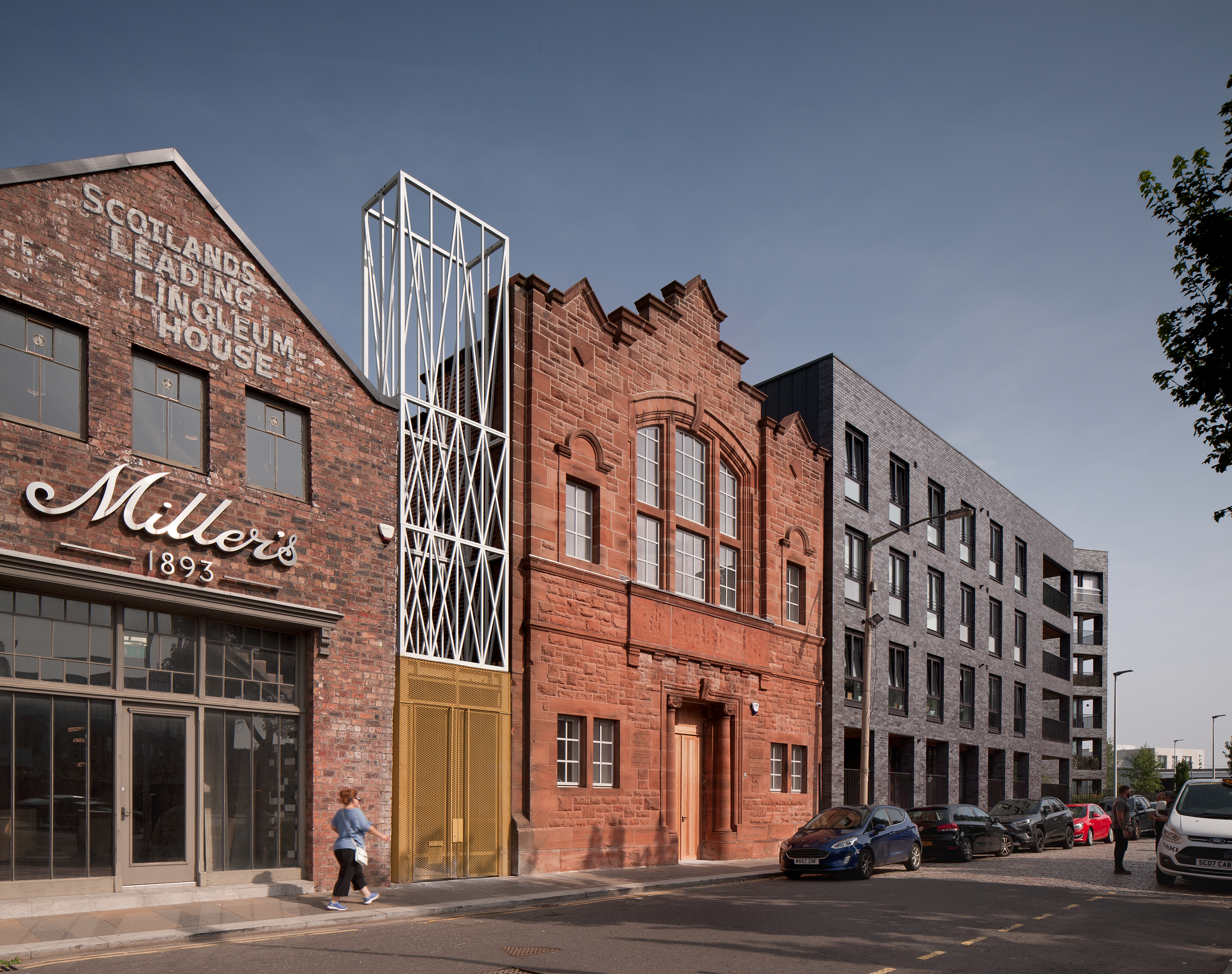 Redpath Construction | Redpath completes the transformation of ‘Iconic ...