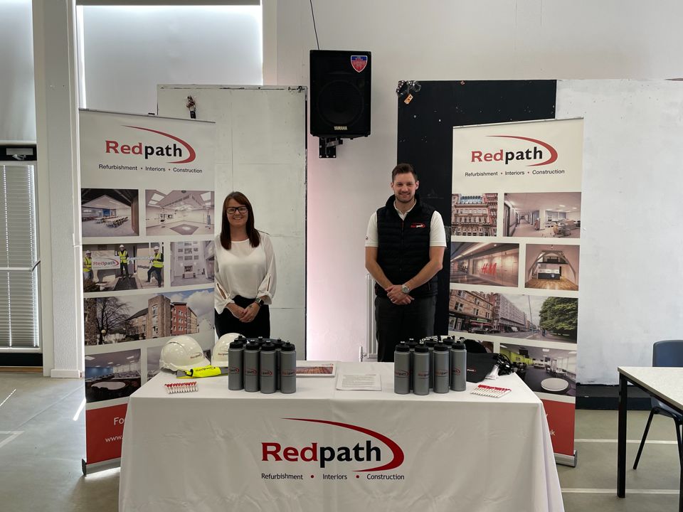 Redpath Construction | Talking all things construction with students in ...