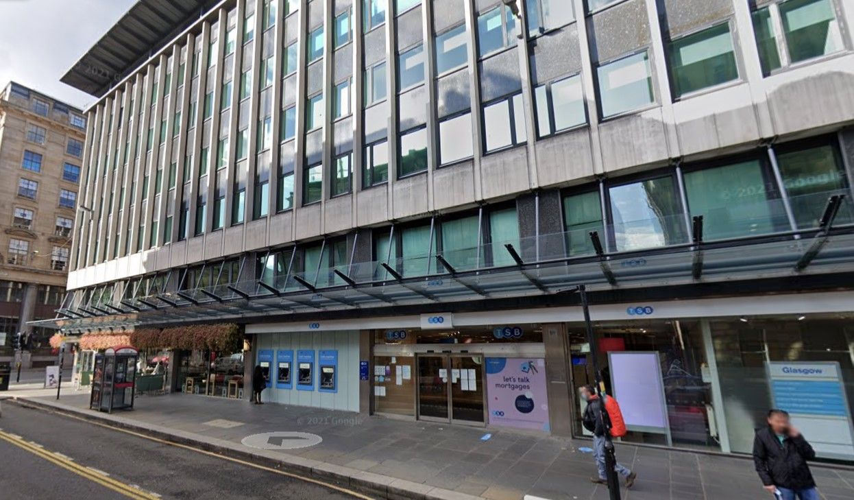 Redpath Construction | Landlord Cat A works at 48 St Vincent Street are ...