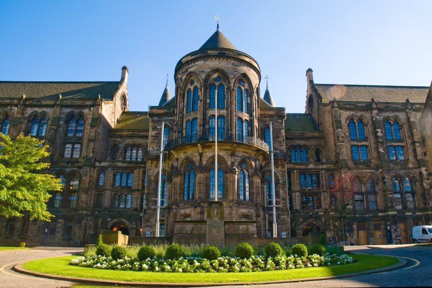 Redpath Construction | Redpath appointed to University of Glasgow's ...