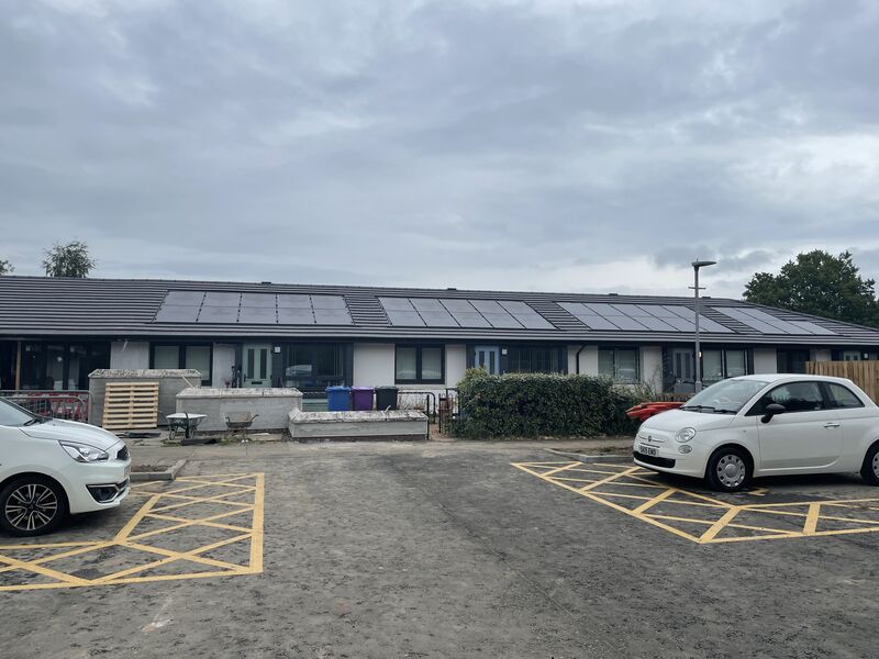 Redpath Construction | Our Cheviot Court project is nearing completion ...