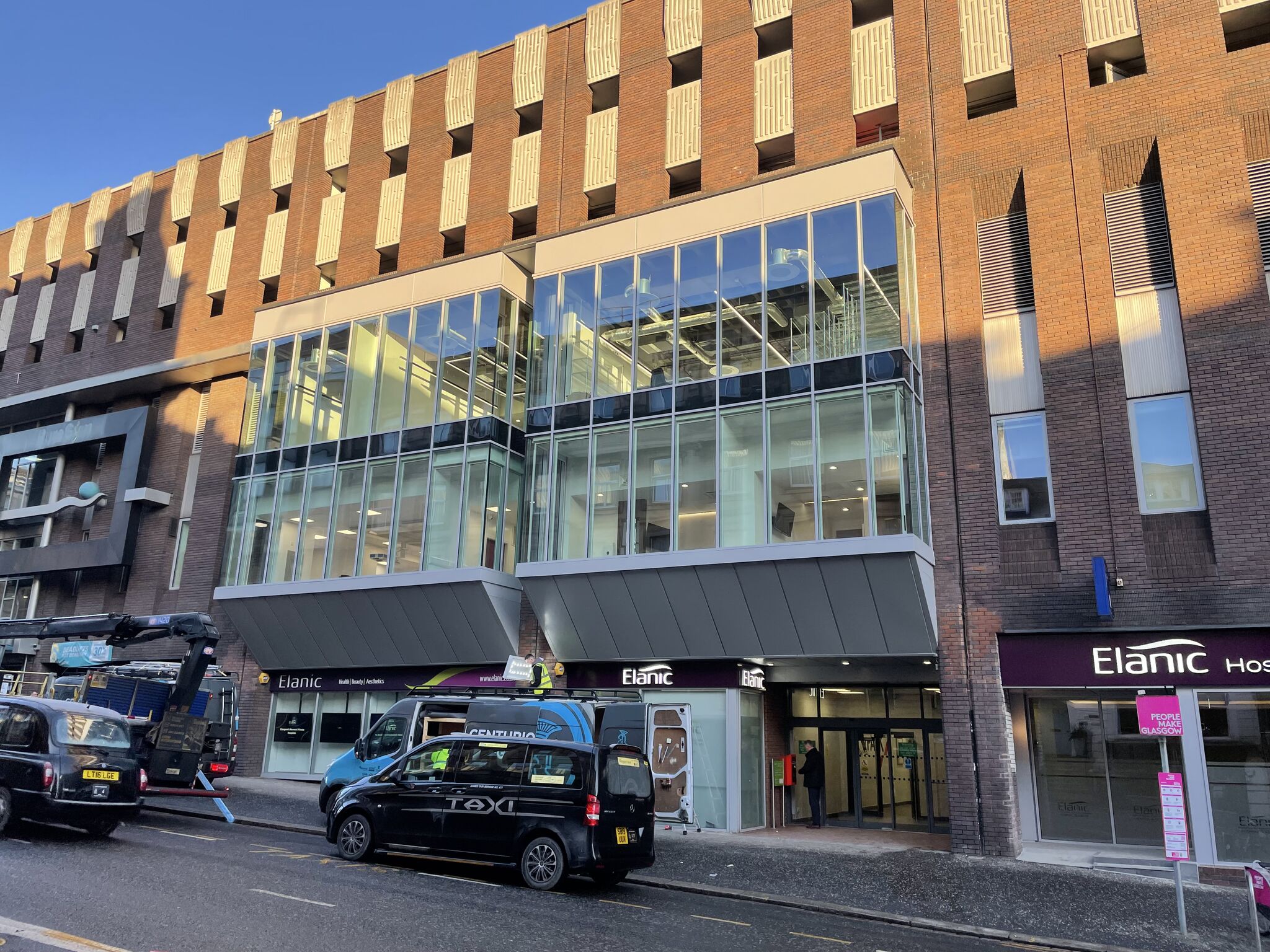 Redpath Construction | Our private hospital project has featured in ...