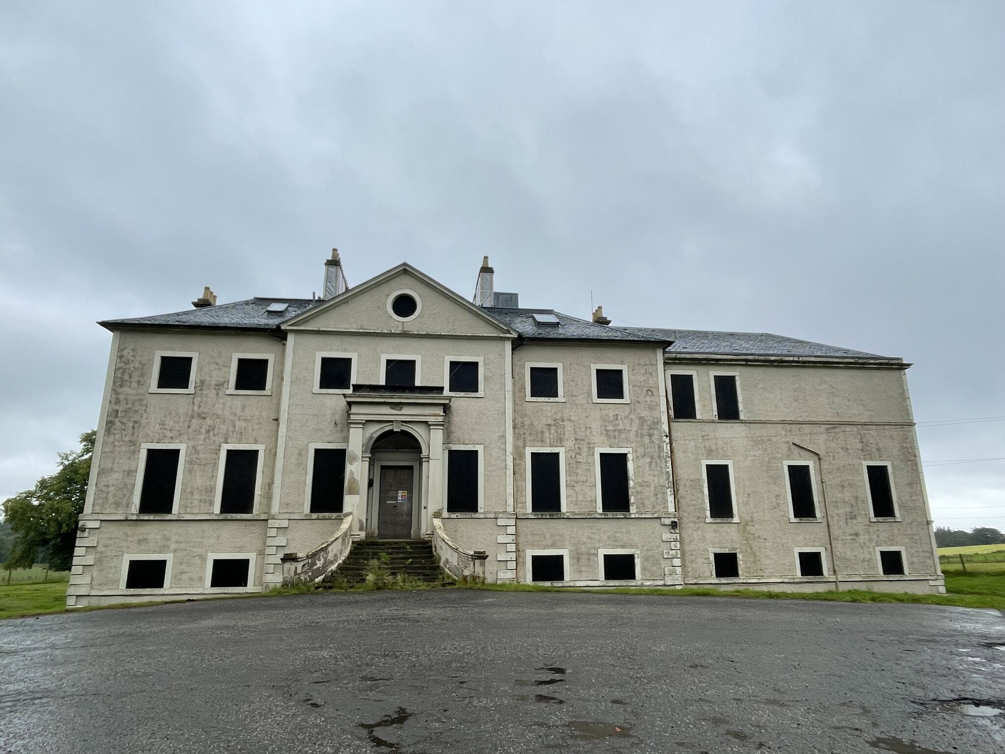 Redpath Construction | Redpath are conserving and stabilising Cochno ...