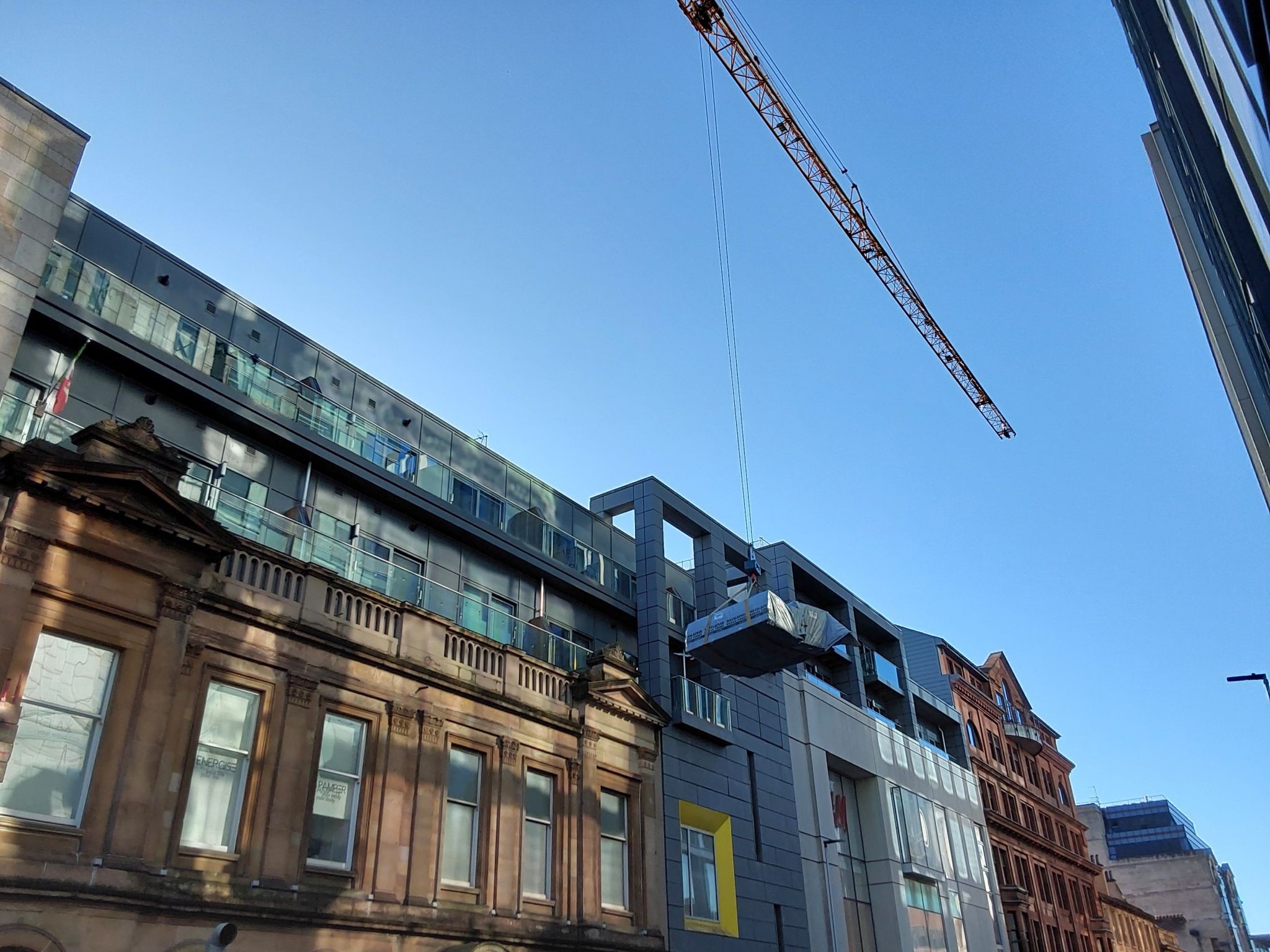 Redpath Construction | Progress at our Buchanan Gardens Project